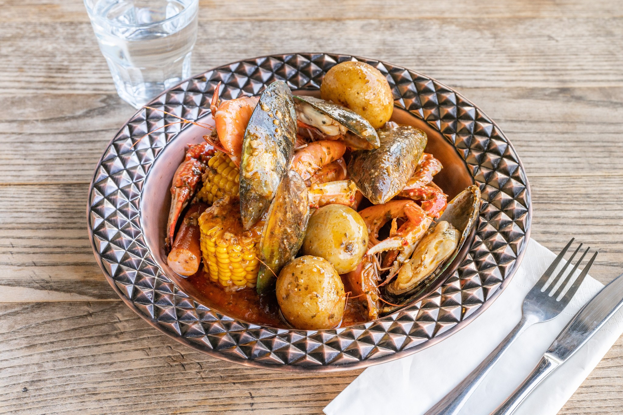 Menu – Manaia Seafood Boil Ltd.
