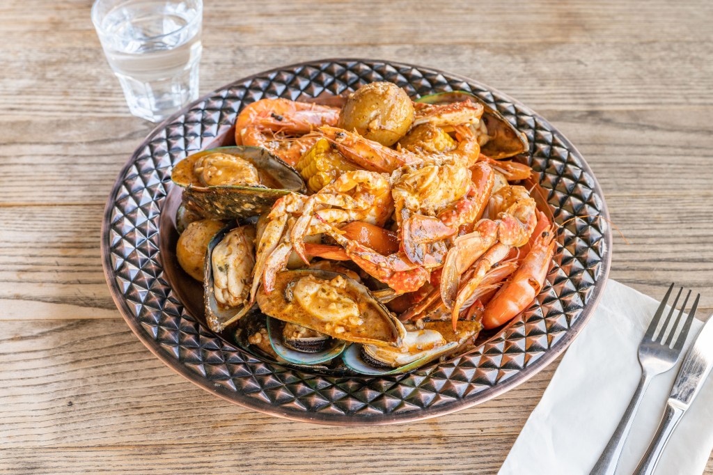 Menu – Manaia Seafood Boil Ltd.